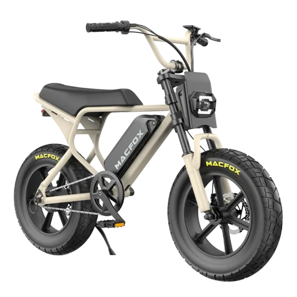 MACFOX M16 BEIGE - eBike Wagon Inc.